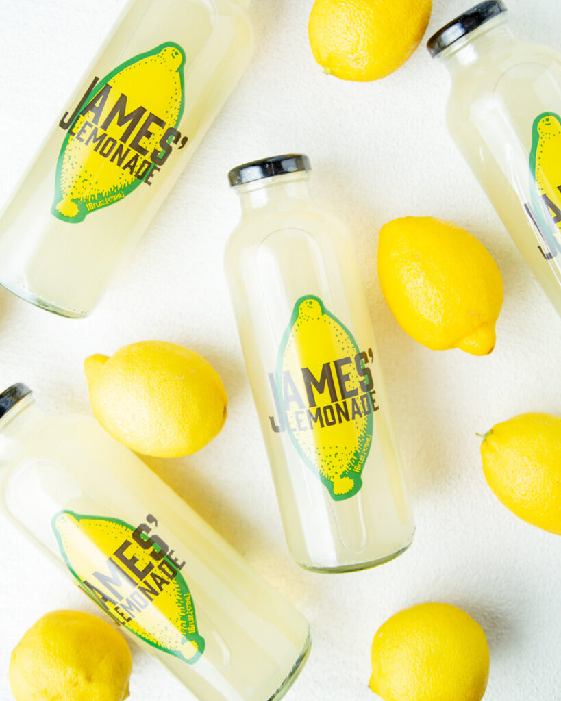 James Lemonade